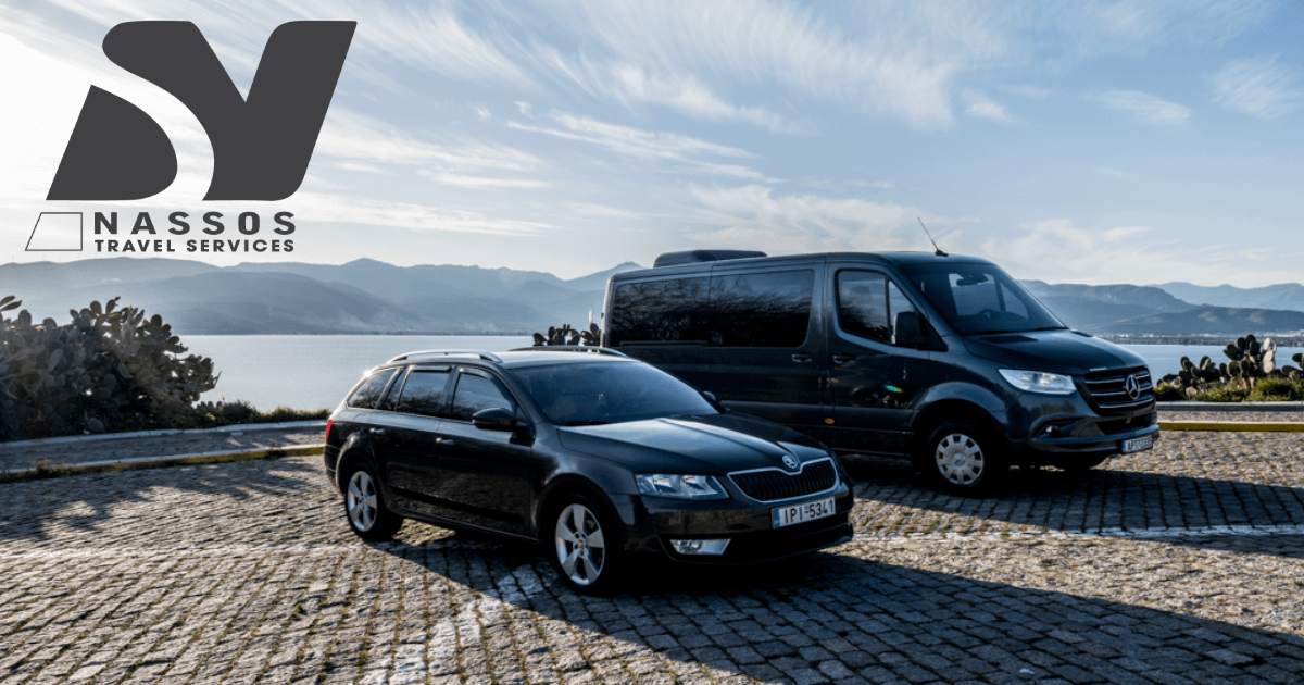 Nassos Travel - Premium tour services in Peloponnese - Home page